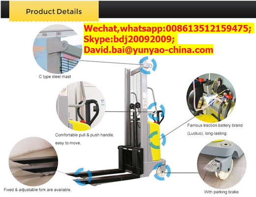 Electric Stacker
