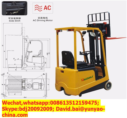 Forklift Truck