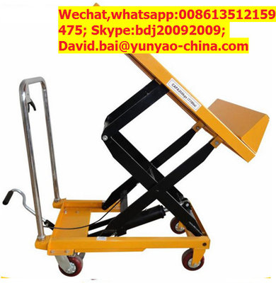 Hand Lifting Table