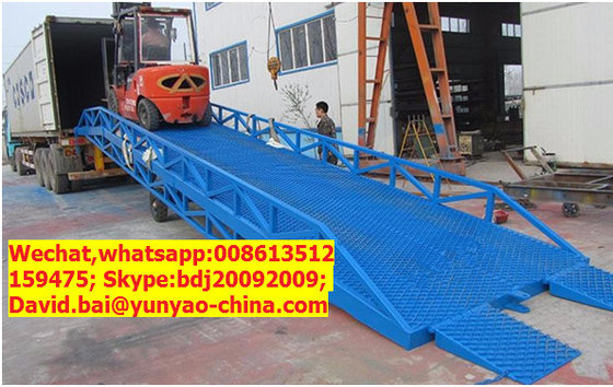 Dock Ramp