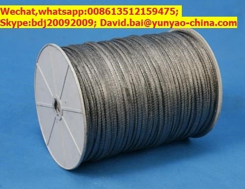 Expanded Graphite Yarn