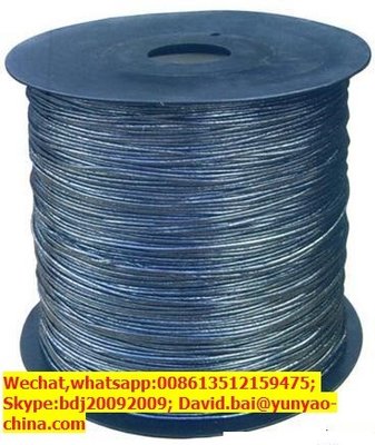 Expanded Graphite Yarn