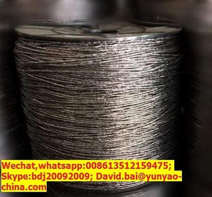 Expanded Graphite Yarn