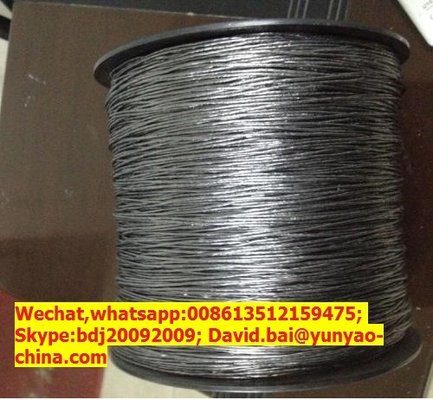 Expanded Graphite Yarn