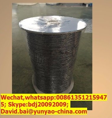 Graphited Ptfe Yarn