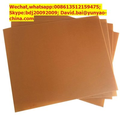 XPC Paper Phenolic laminate Copper Clad Laminated Sheet CCL