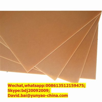 XPC Paper Phenolic laminate Copper Clad Laminated Sheet CCL