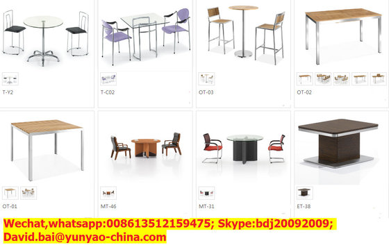 Negotiation table