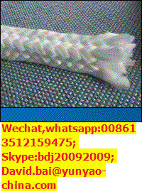 Fiberglass Braided Packing/Fiberglass Braided Packing with PTFE/Fiberglass Graphited Braided Packing