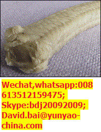 Ramie Fiber Packing with PTFE/Ramie Fiber Packing with Lubricant