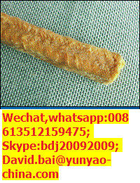 Cotton Grease Packing/Cotton Vaseline Packing white color