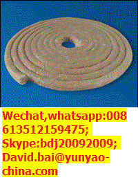 Cotton Grease Packing/Cotton Vaseline Packing white color