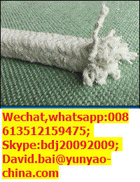 Dusted Asbestos Braided Square Packing/Dust Free Asbestos Braided Square Packing