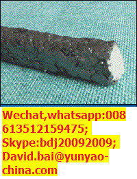 Asbestos Graphited Packing/Asbestos Square Packing Lubricated &Graphited
