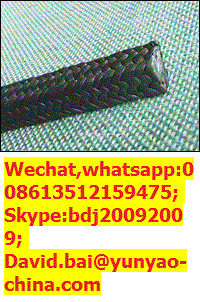 PTFE Graphited  Packing with Lubricant/PTFE+Aramid Fiber Packing