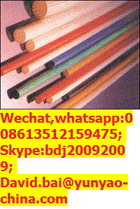 Fiberglass Sleeving/Fiberglass PVC Sleeving