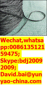 Carbonized Fiber Tape Coated Alunimium/Carbonized Fiber Yarn