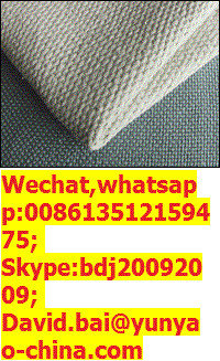 Dust Free Asbestos Cloth/Dusted Asbestos Cloth