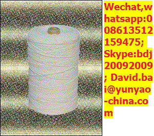 Twisted Asbestos Yarn/Dust Free Twisted Asbestos Yarn