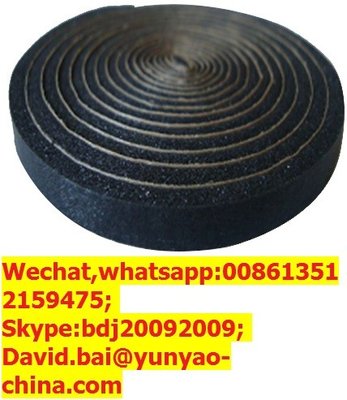 PVC weather striping tape