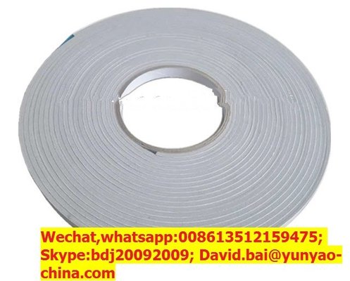Single side gray foam spacer tape
