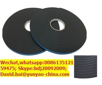 PVC Glazing Foam Tape