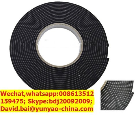 Double side polyvinyl chloride pvc foam tape