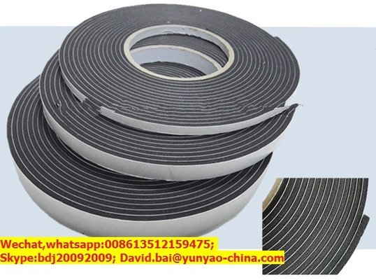 Double side polyvinyl chloride pvc foam tape