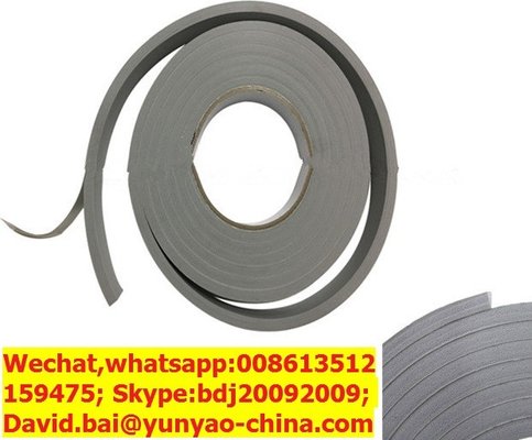 The polyvinyl chloride foam seal strip