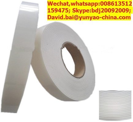 PET surface polyvinyl chloride foam Spacer tape