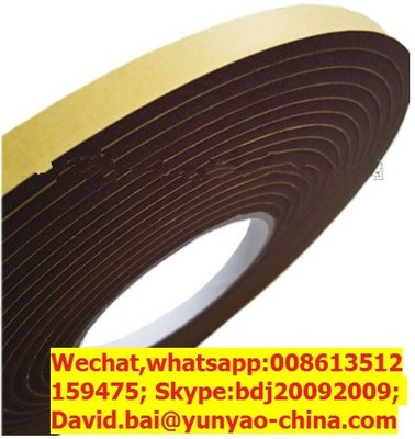 PVC weather striping