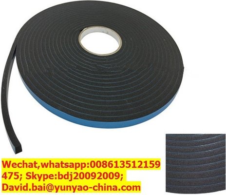 Structural glazing spacer tape
