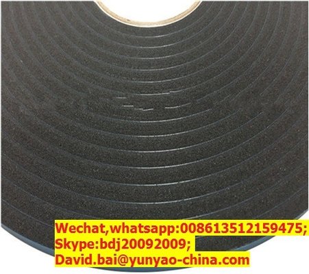Structural glazing spacer tape