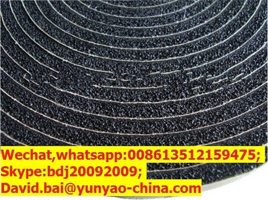 Cellular rubber auto and marine weatherstrip