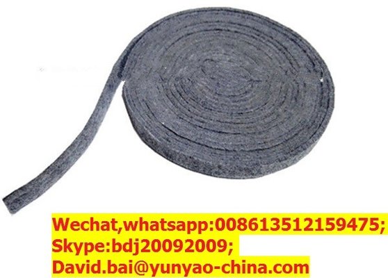 Hot sale adhesive felt tape