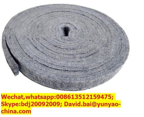 Hot sale adhesive felt tape