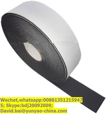 Double coated tape rubber foam tape
