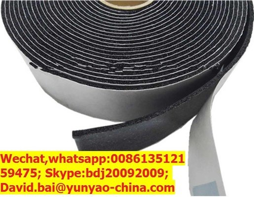 Double coated tape rubber foam tape