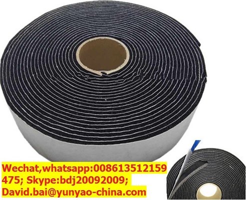 Double coated tape rubber foam tape