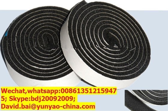 Single coated pu foam tape