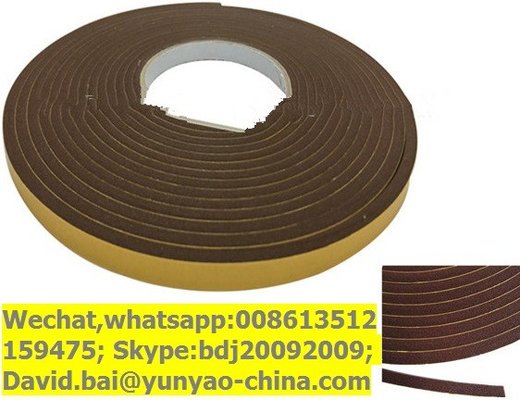 PVC extreme sealing foam tape