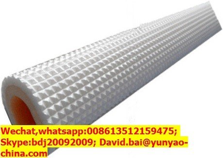 Gray caulk backer rod for gaps and joints