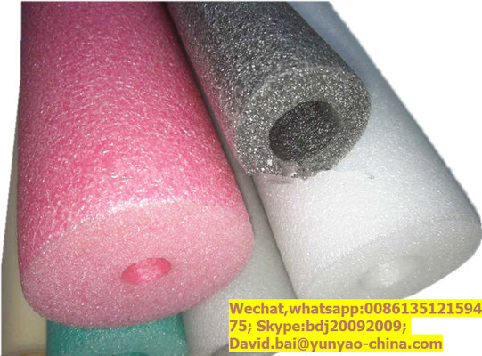 Avoidance protection product color foam tube: