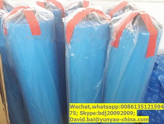 Black PVC insulation foam roll