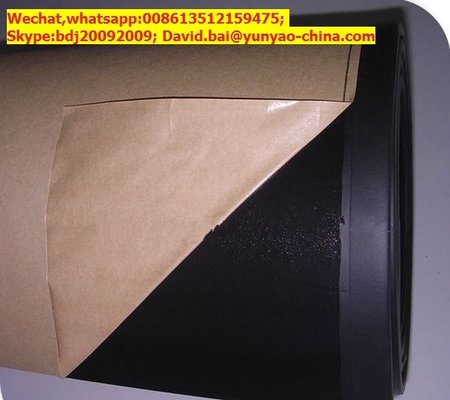 Rubber foam insulation sheet roll