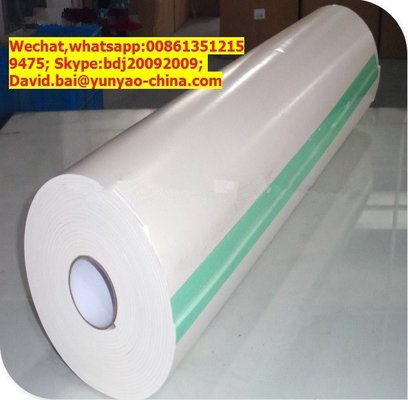 White PVC Insulation Foam Rol