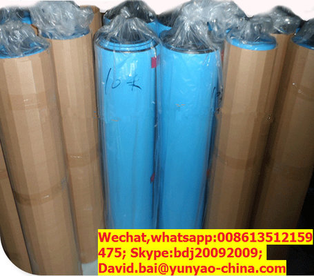Black thermal insulation foam roll
