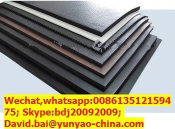 Rubber and plastic Insulation Foam sheet