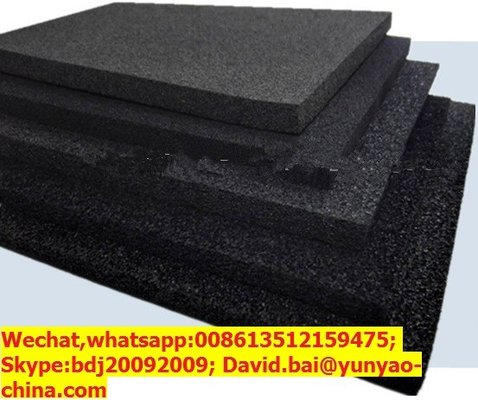 Rubber and plastic Insulation Foam sheet