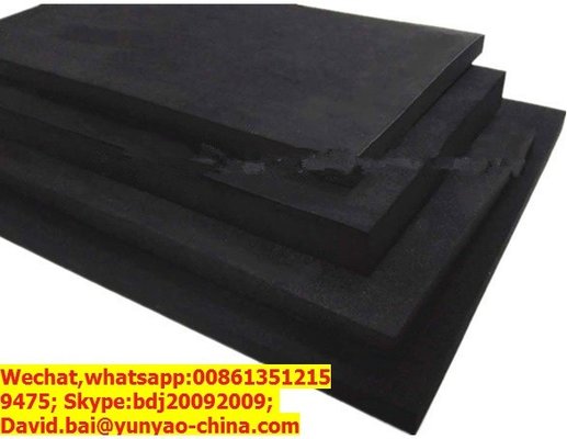 Good quality EPDM memory foam sheet